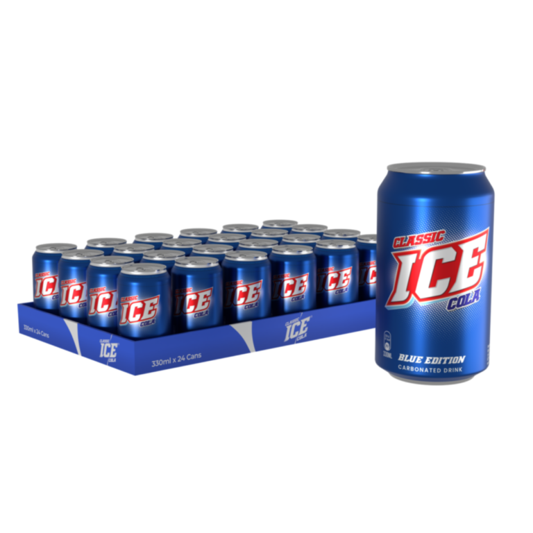The UK’s Leading Retailer & Supplier of Soft Drinks