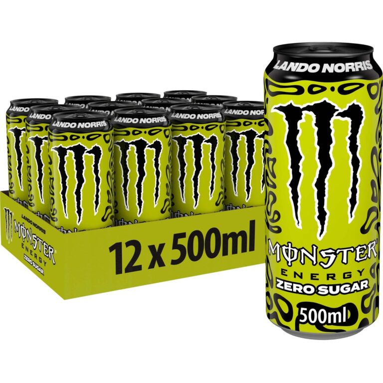 Buy Monster Energy Drinks Online | Official Flavors & Packs